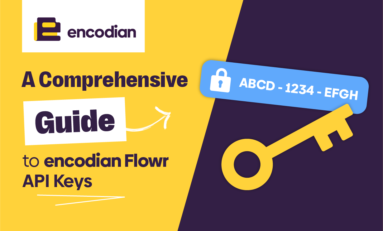 Get an Encodian API Key for Power Automate | Encodian
