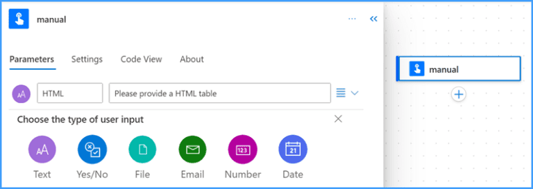 Get data from HTML tables in Power Automate — Encodian