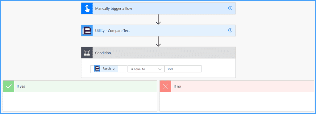 How To Compare Text And Strings In Power Automate — Encodian