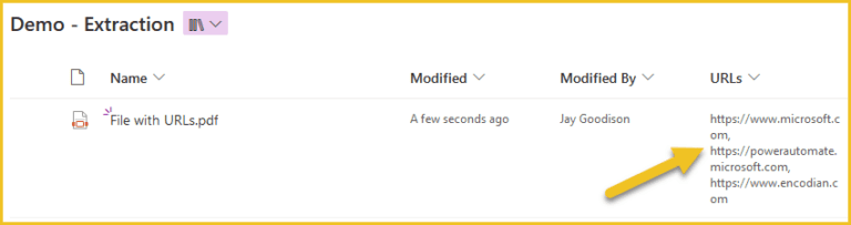 Concatenate Multiple Text Values In Power Automate — Encodian