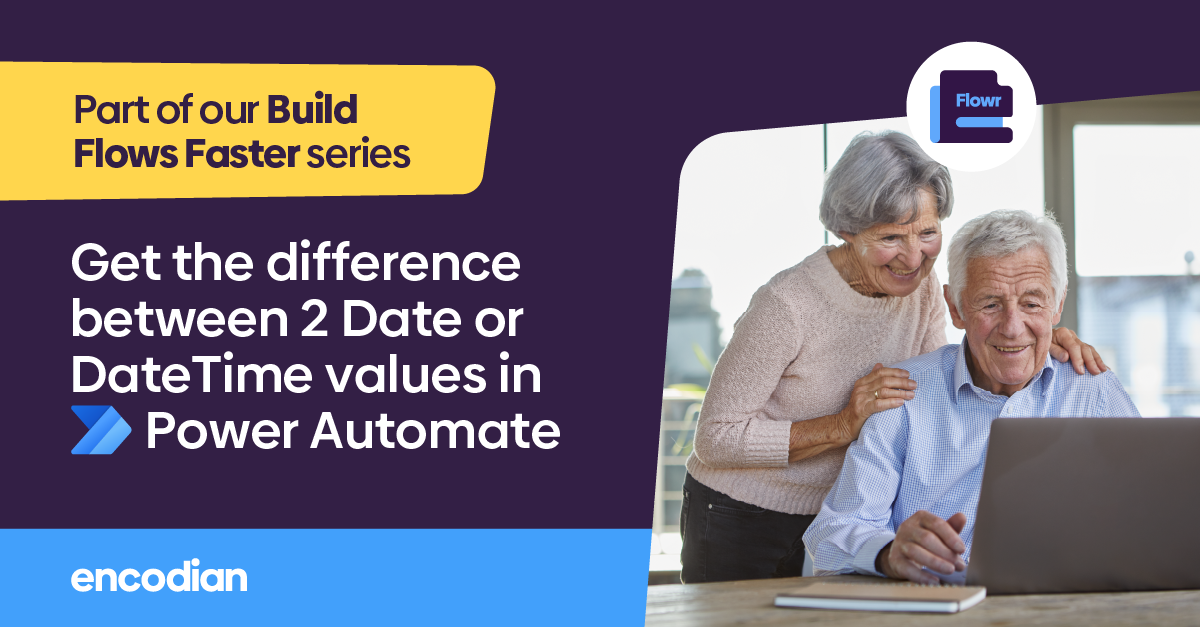 Get The Difference Between Date Values In Power Automate 5204