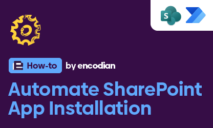 Automate App Installation Across Multiple SharePoint Sites