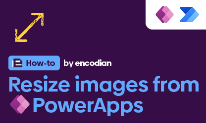 Resize and Compress PowerApps Images with Power Automate