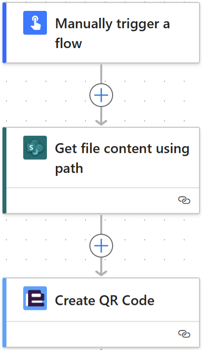How To Create Qr Code Sheets With Power Automate — Encodian