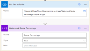 How to proportionally watermark an image with Power Automate — Encodian