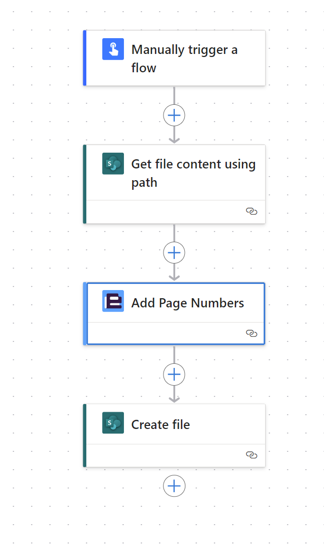 Automate Bates Numbering with Encodian Flowr — Encodian