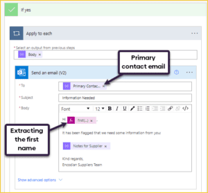 Get Rows from Excel — Encodian
