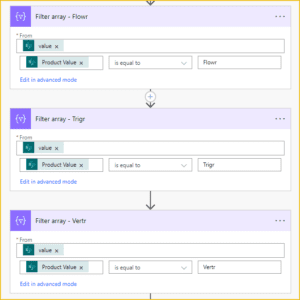 Update Rows in Microsoft Excel with Power Automate