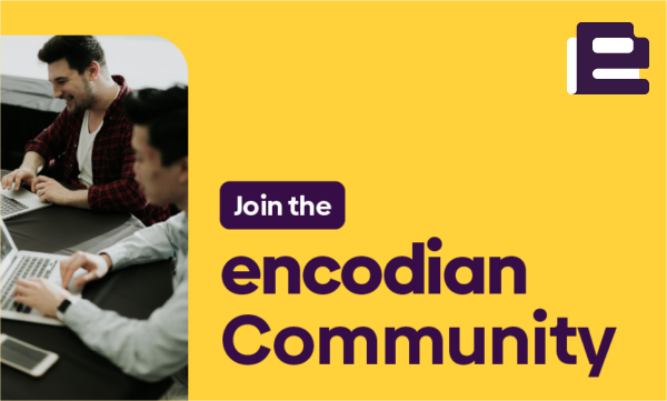 Engage with the Encodian Community Forums