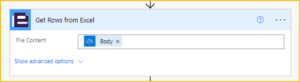 Delete Rows from Microsoft Excel with Power Automate
