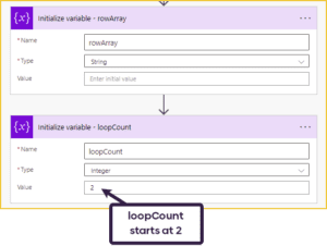 Delete Rows from Microsoft Excel with Power Automate