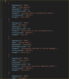 Convert JSON to Microsoft Excel — Encodian