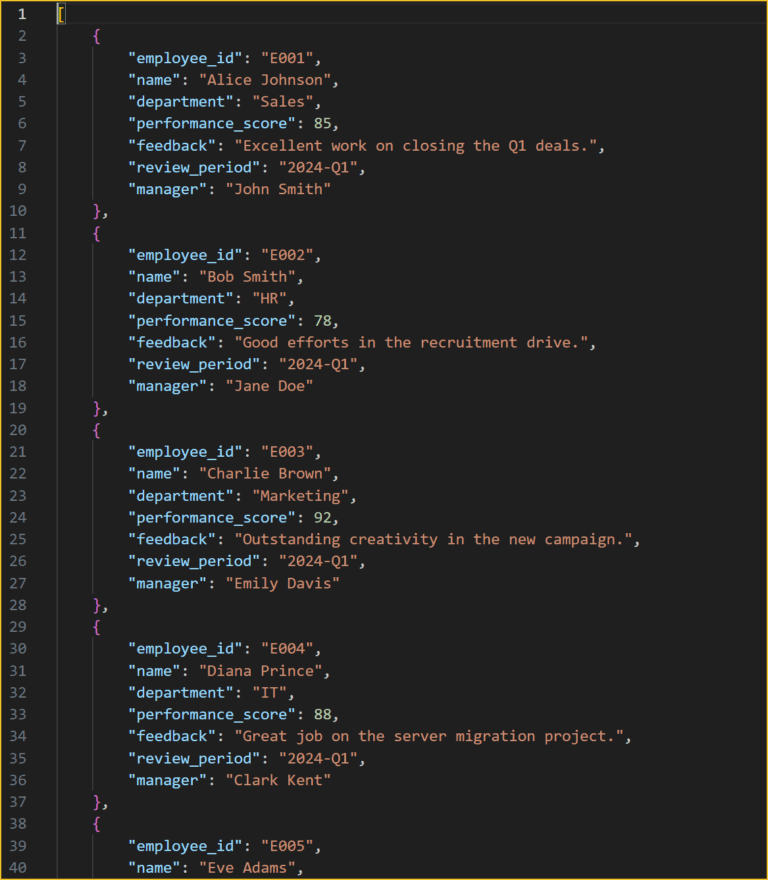 Convert JSON to Microsoft Excel — Encodian