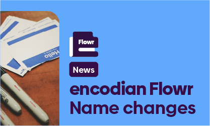 New Power Automate Action Names for Encodian Flowr — Encodian