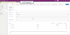 Populate Business Data in Excel Files using Power Automate — Encodian
