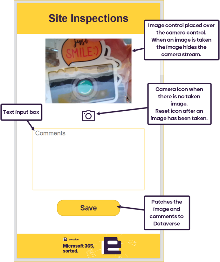 Add an image collection to a Word document with Power Automate