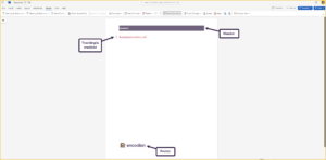 Tracked Changes and Headers/Footers: automating Microsoft Word