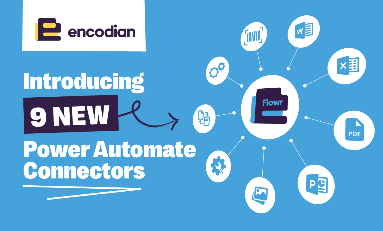 Flowr Power Automate Connector Split into 9 Powerful Connectors!