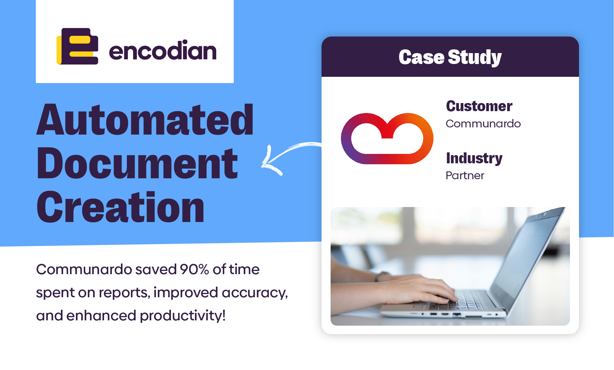 Automated Document Creation: Communardo Case Study