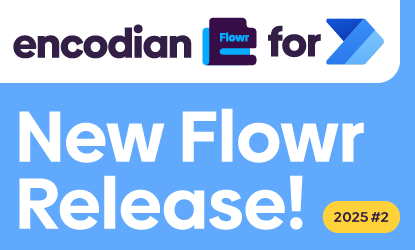 New AI actions & more: Flowr Release 2025 #2
